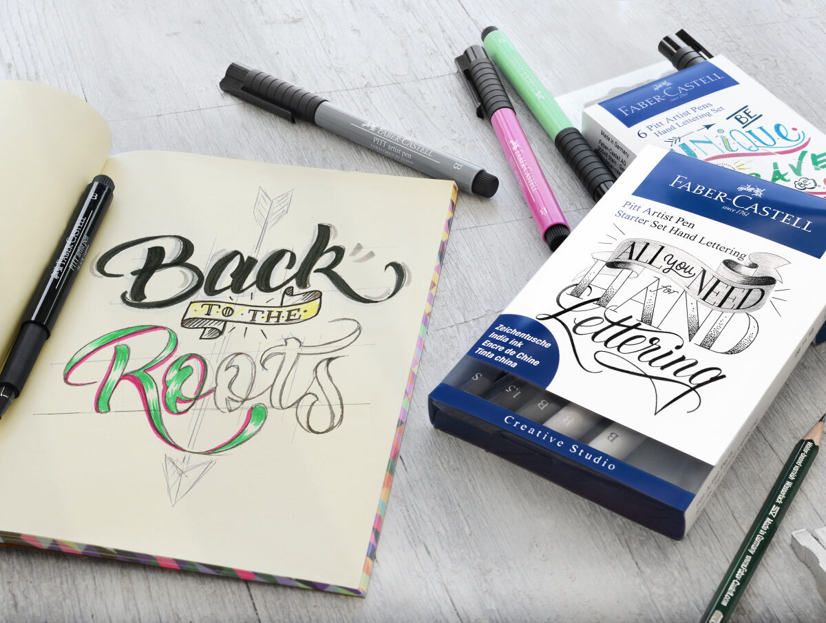 El arte del lettering: un nuevo propósito para llevar a cabo en este ...