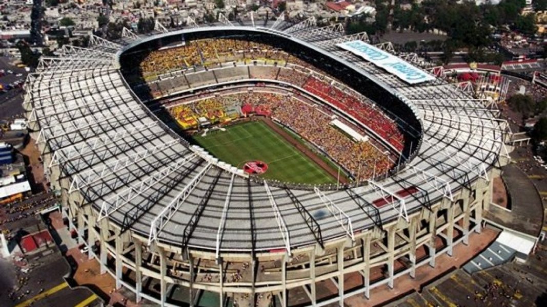 Cuál es la capacidad y cuántos aficionados caben en el Estadio Azteca ...