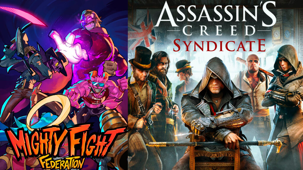 Epic Games, Steam y Ubisoft regalan 6 juegos