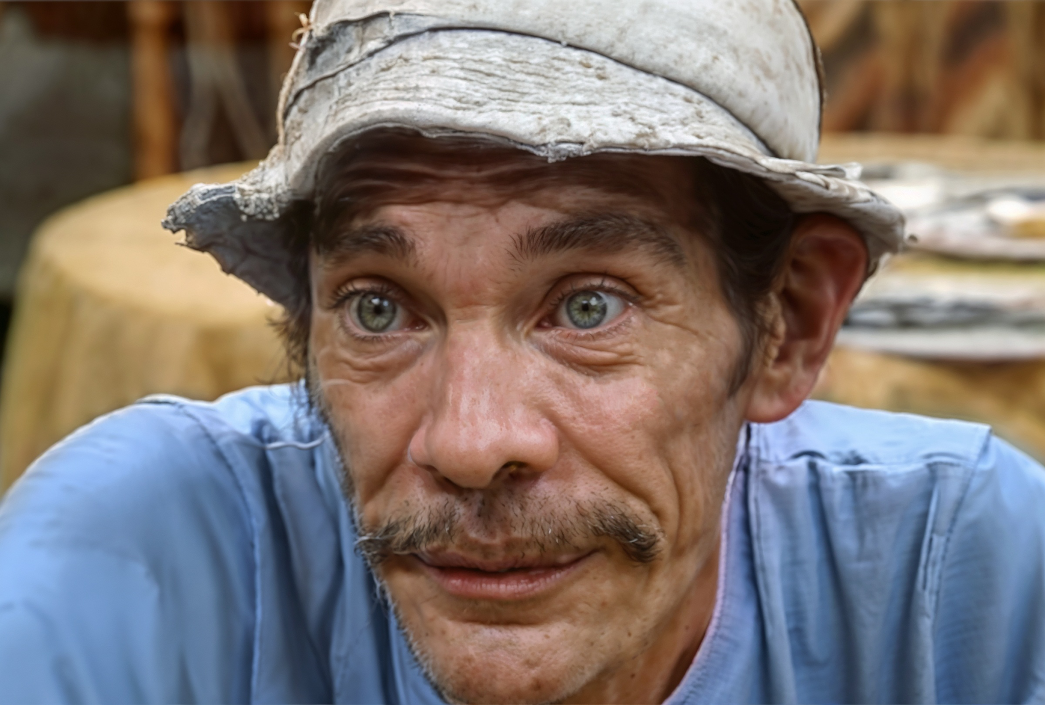 Don Ramón: Sus últimos días entre dolor y amor familiar