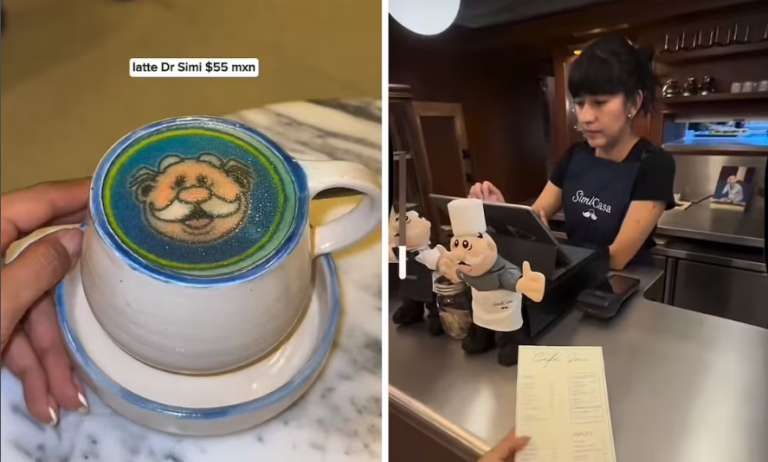 ¿Qué es el Simi Café y dónde está? Todo sobre el nuevo café - Alternativo