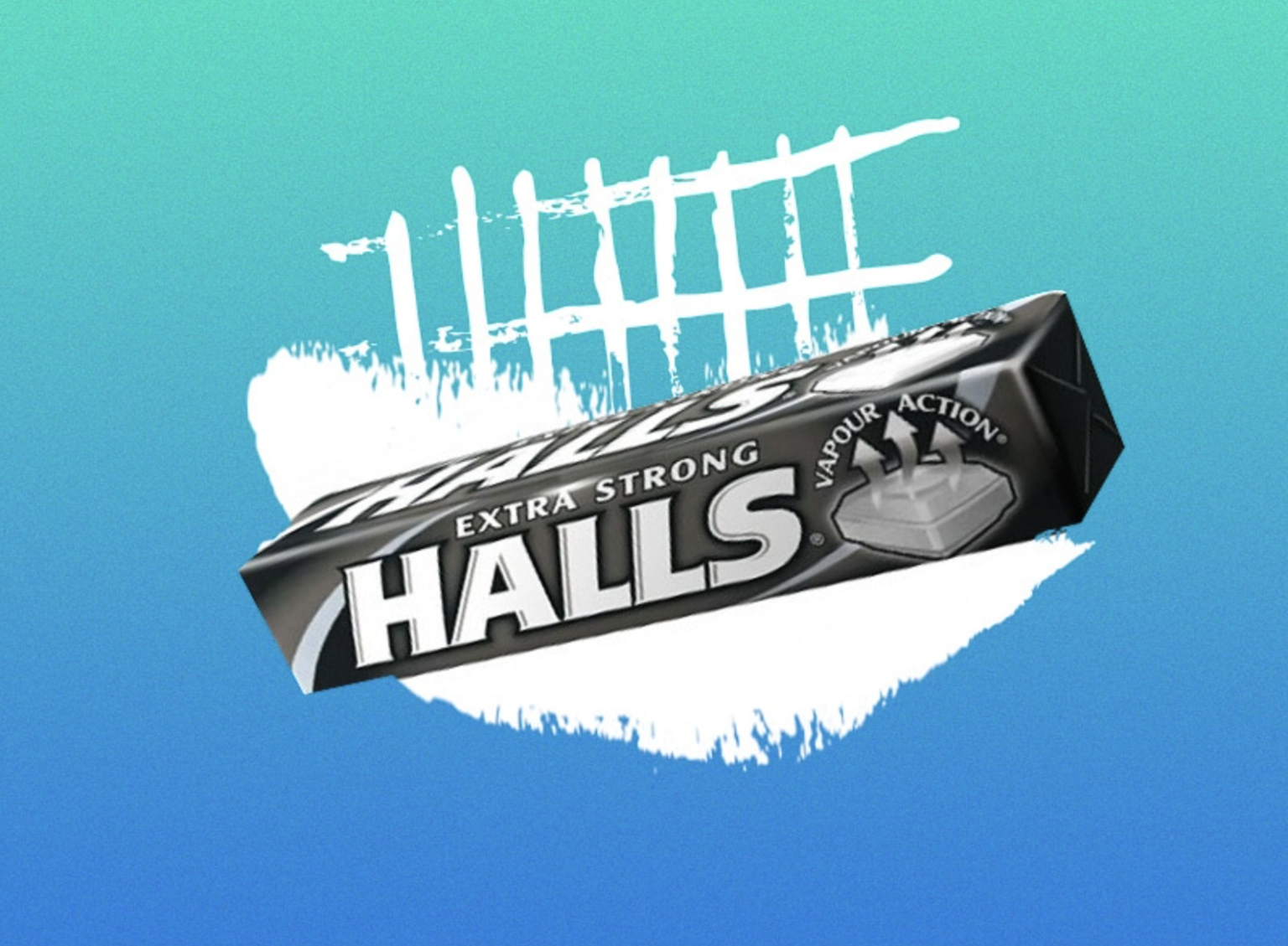 ¿Cómo usar las Halls negras? - Alternativo