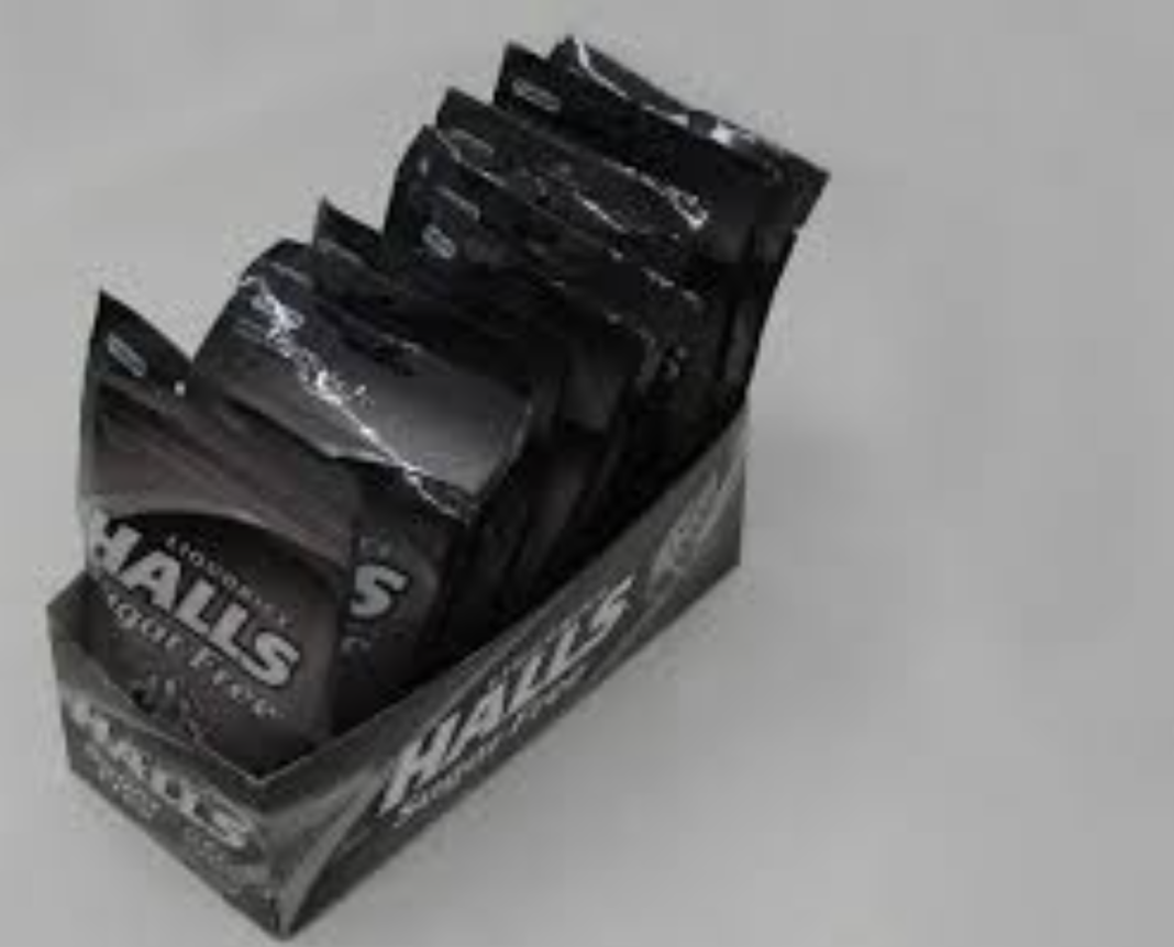 ¿Cómo usar las Halls negras?