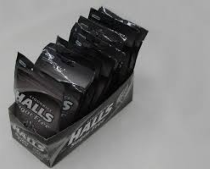 ¿Cómo usar las Halls negras? - Alternativo