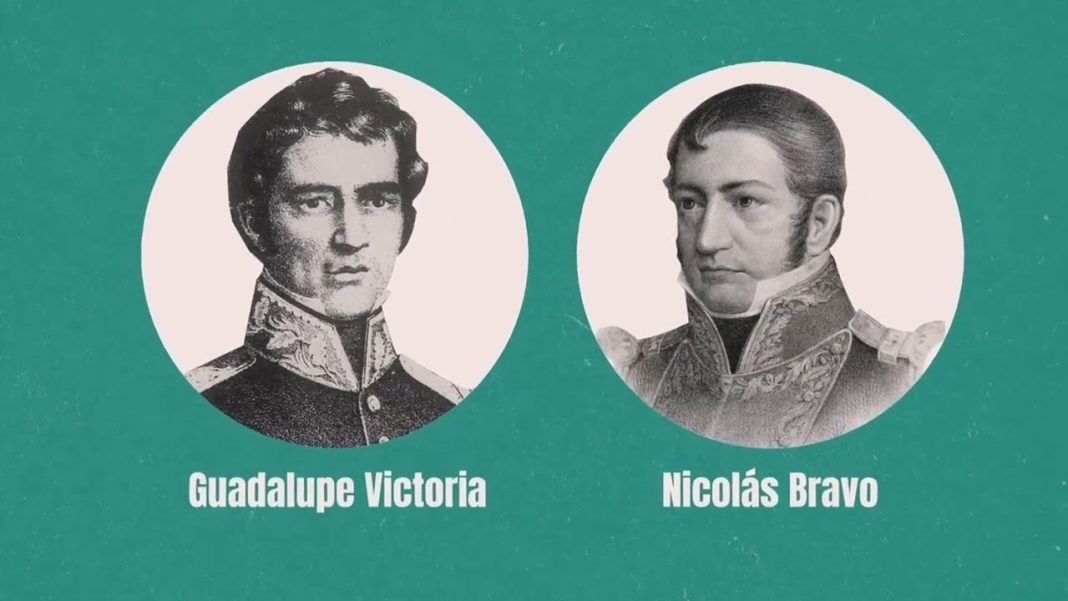Primer presidente de México: Quién fue Guadalupe Victoria