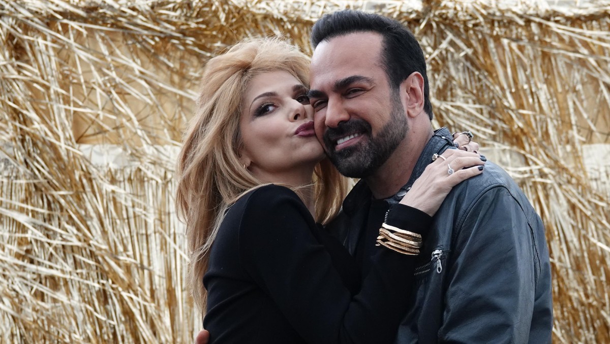 Itatí Cantoral y Ariel Miramontes: ¿un romance o estrategia?