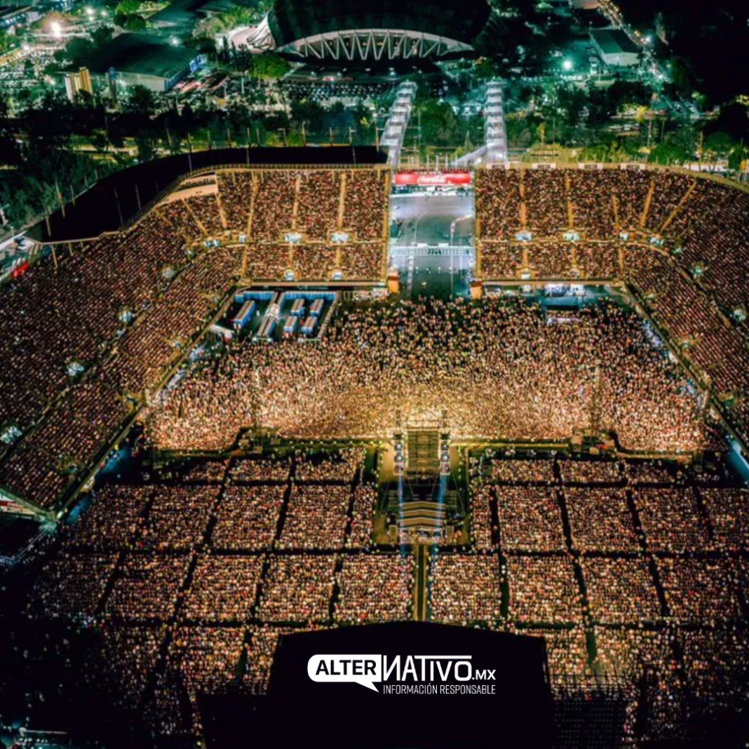 Tu guía definitiva para el estacionamiento Foro Sol: sobrevive y ...