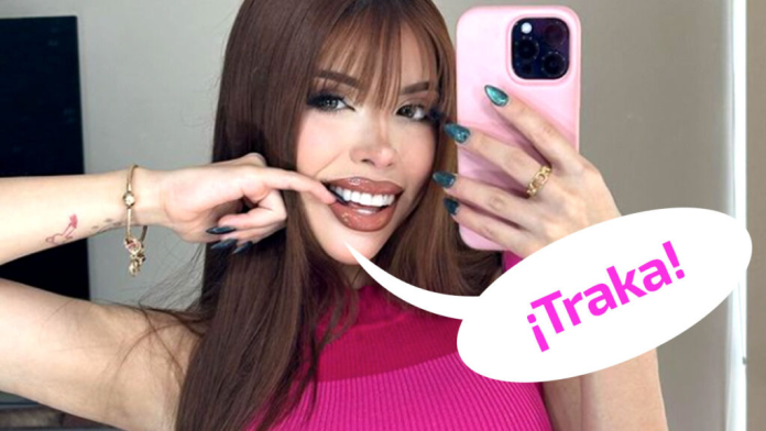 Traka es la palabra viral que todos usan en TikTok México