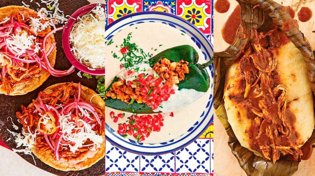 32 platillos típicos de México: Un viaje culinario por cada estado