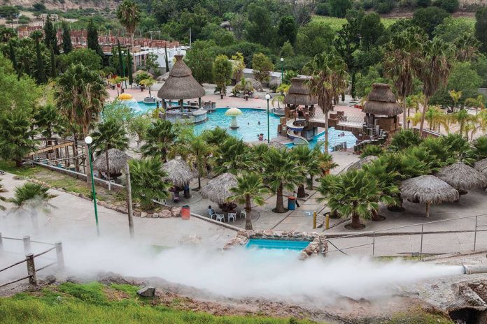 Balneario El Geiser: Precios, cabañas y todo lo que debes saber