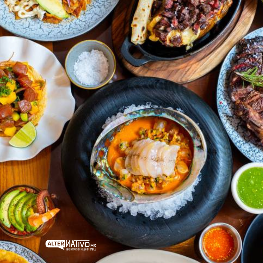 Chapulín: una odisea culinaria por el agua, la tierra y el fuego de México