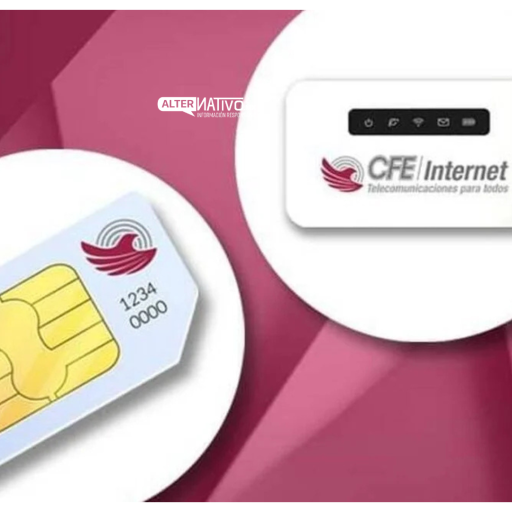 Chip CFE internet gratis: todo lo que debes saber para aprovechar este ...