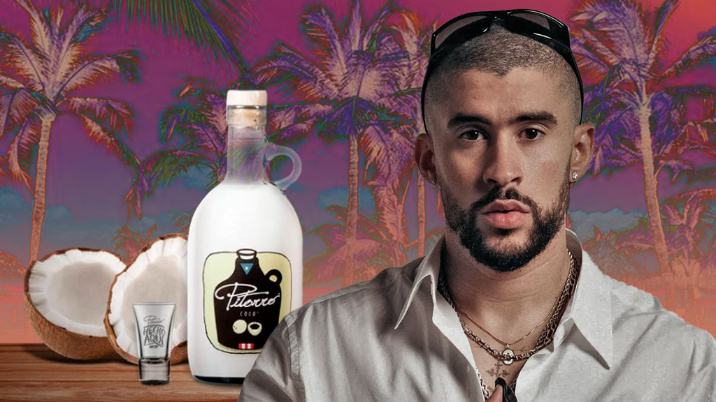 Pitorro de coco es la bebida ilegal que inspira a Bad Bunny - Alternativo