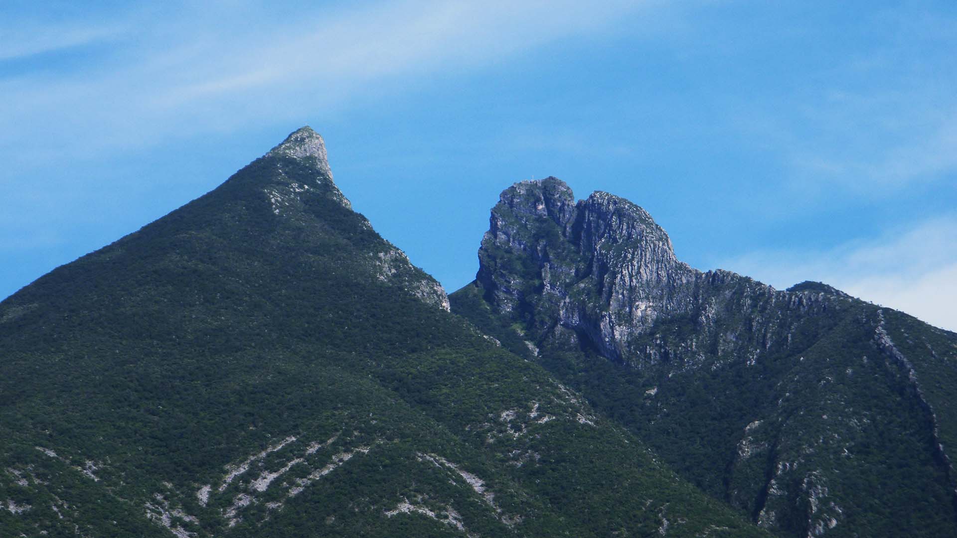 Conoce las Montañas y cerros de Monterrey