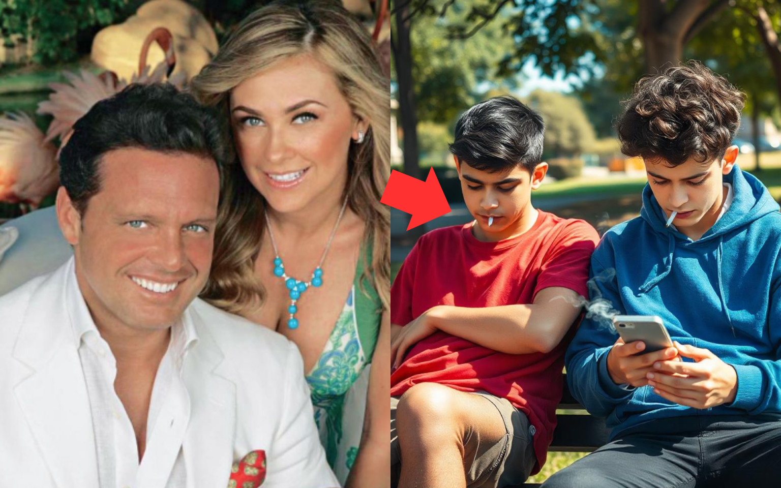 Hijos de Luis Miguel: quiénes son y quiénes son sus mamás