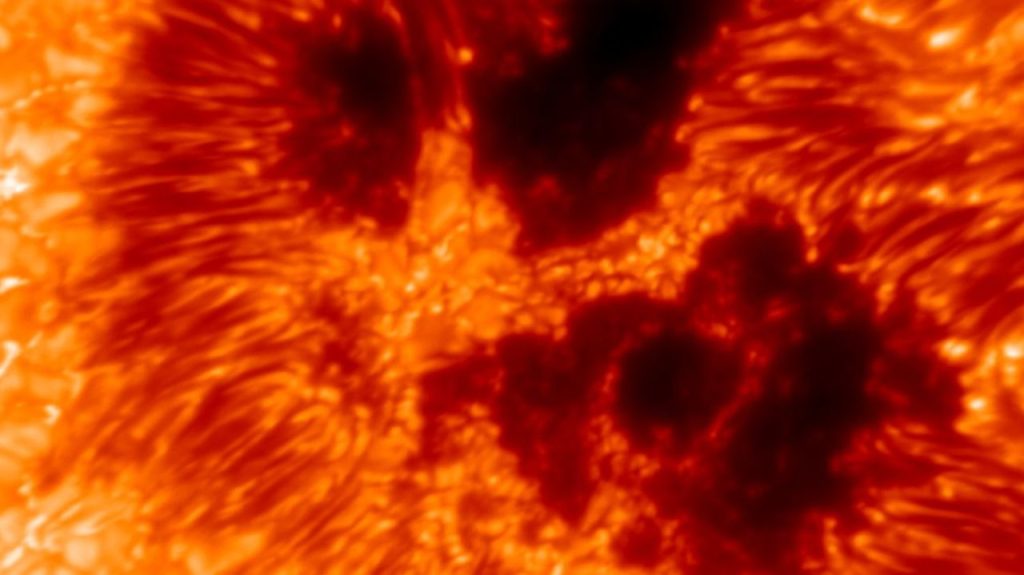 Manchas solares: qué son, cómo se forman y cómo afectan la Tierra
