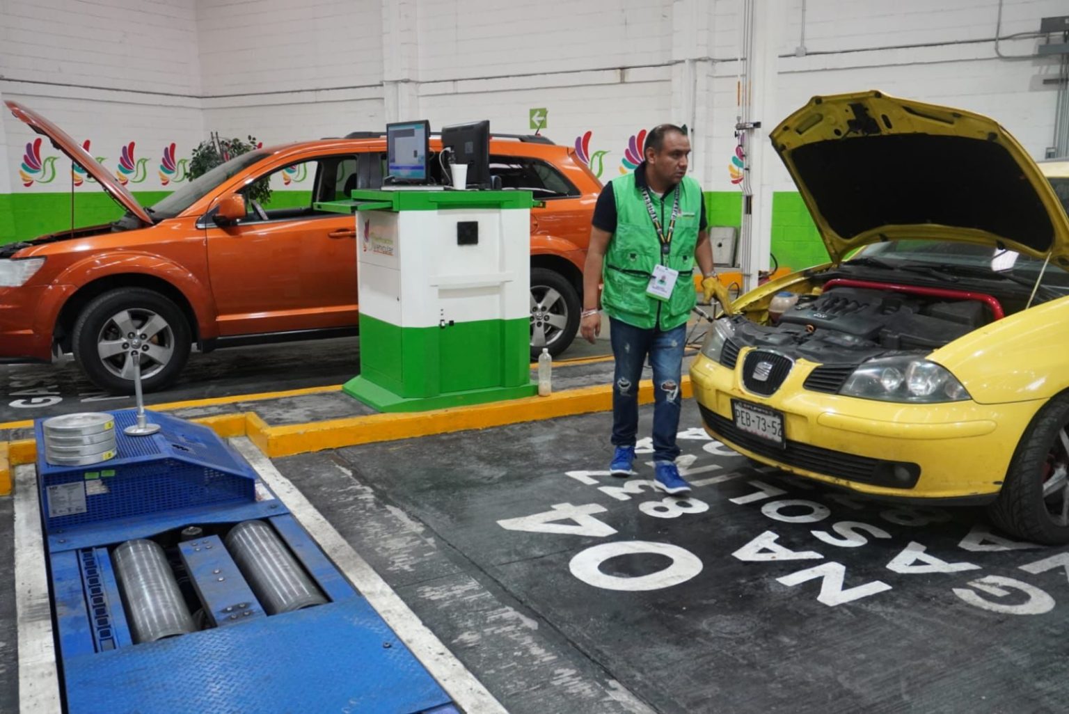 Verificación vehicular CDMX y Edomex 2025: calendario y costos