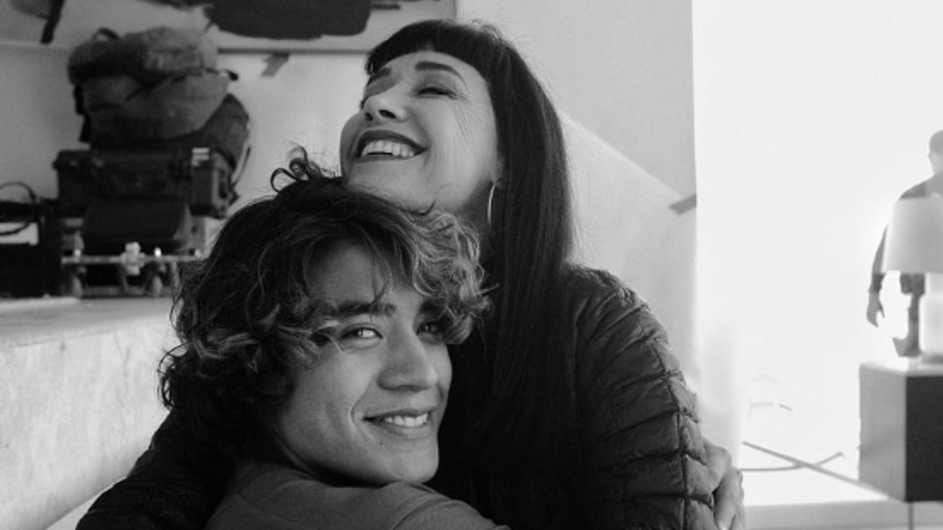 Daniel Gruener y Susana Zabaleta: una amistad que trasciende