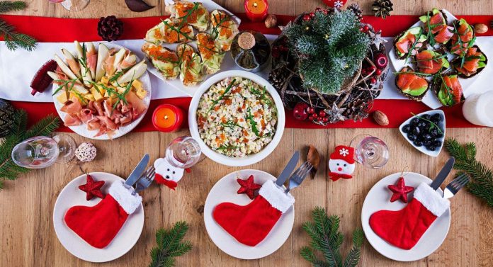 Ideas para Cena de Navidad 2025: Menús fáciles y económicos