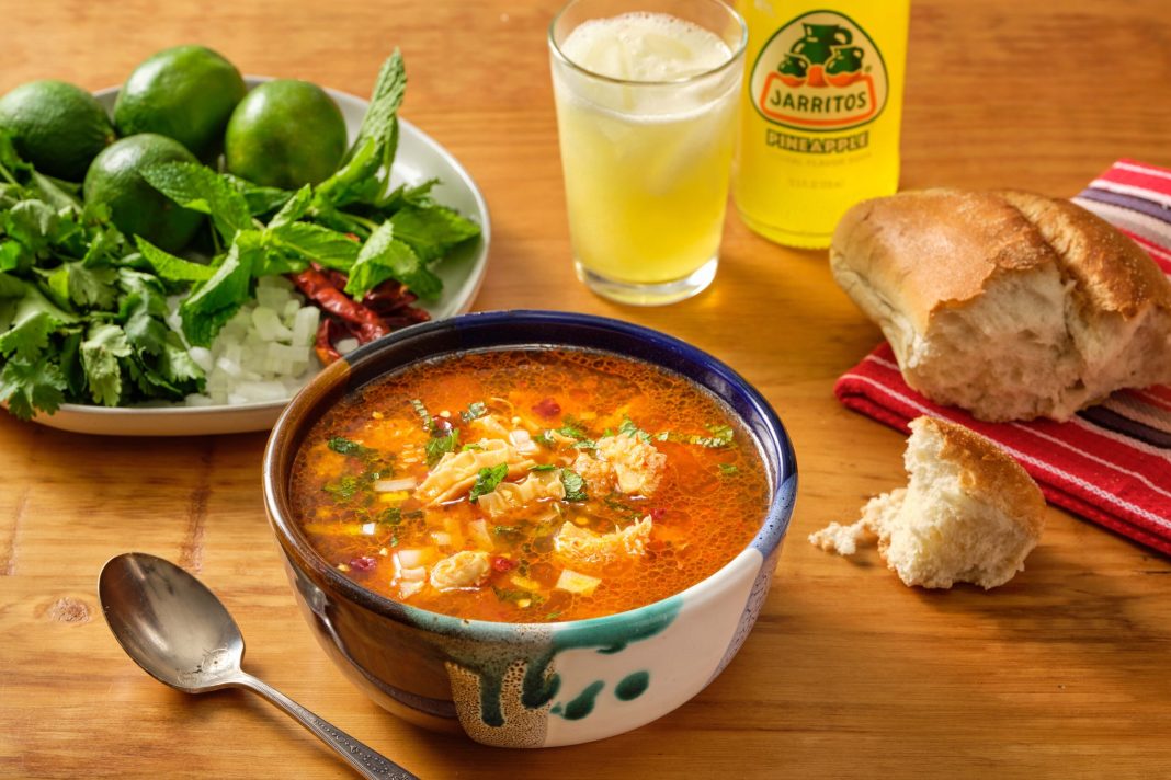 Menudo Rojo Estilo Jalisco: receta tradicional, secretos y cómo prepararlo