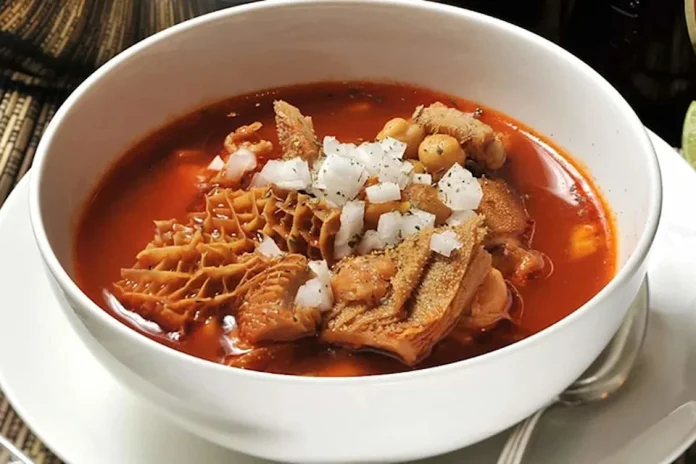 Menudo Rojo Estilo Jalisco: receta tradicional, secretos y cómo prepararlo