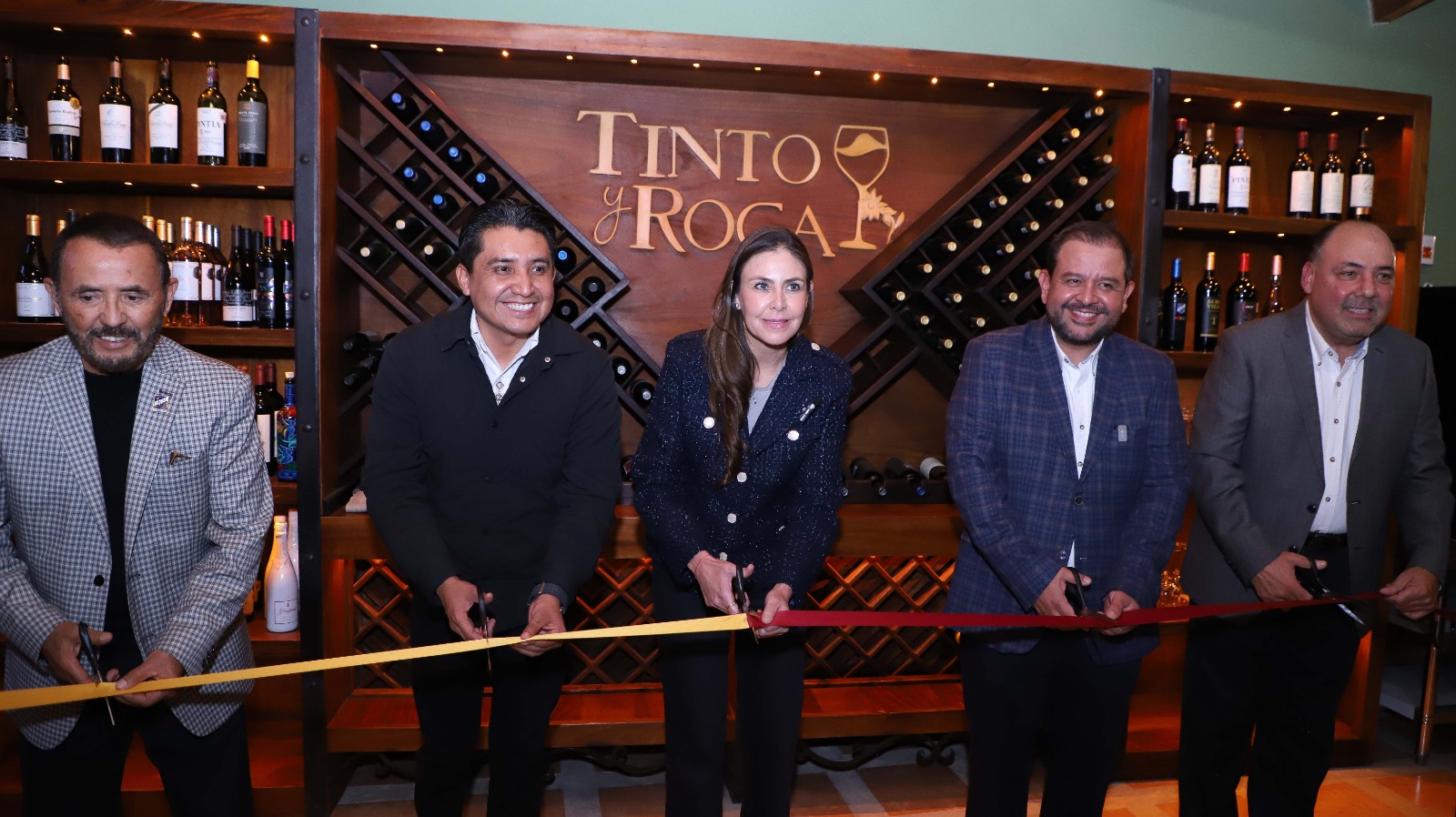 Restaurante Tinto y Roca, la nueva propuesta gastronómica en Bernal