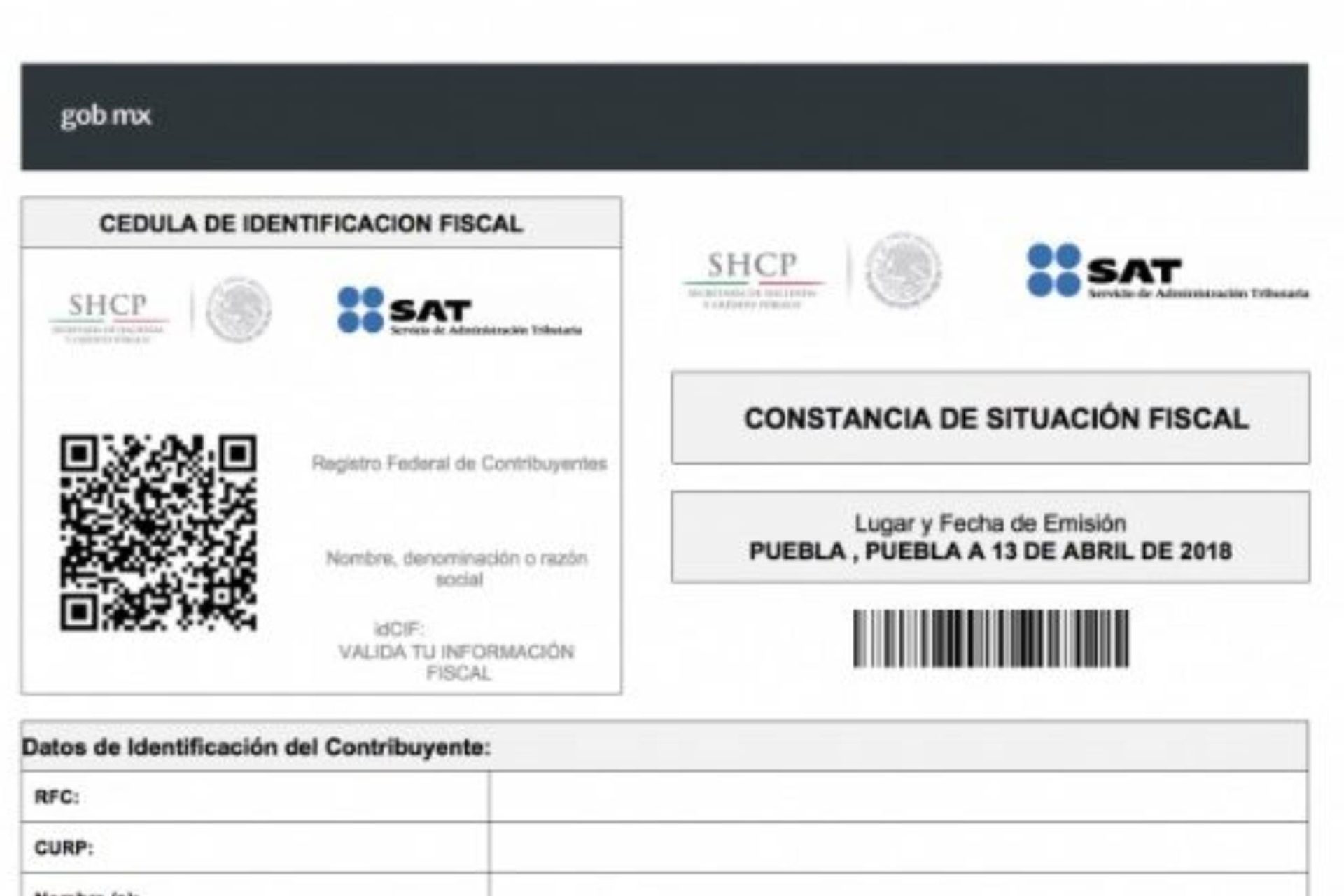 Cómo Sacar la constancia de situación fiscal 2026: Guía completa