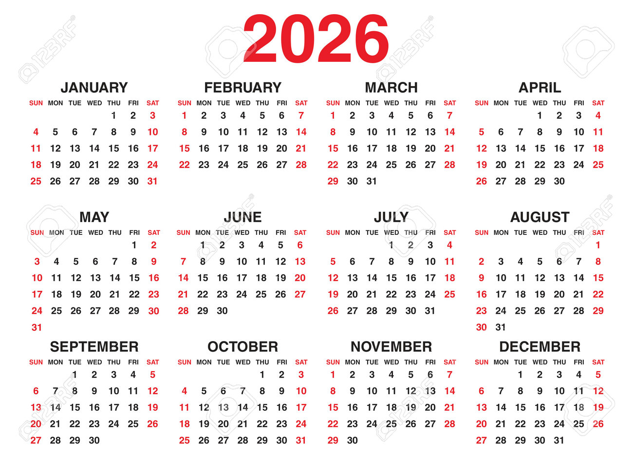 Números De La Semana 2026 Guía Completa De Semanas Iso Y Americanas