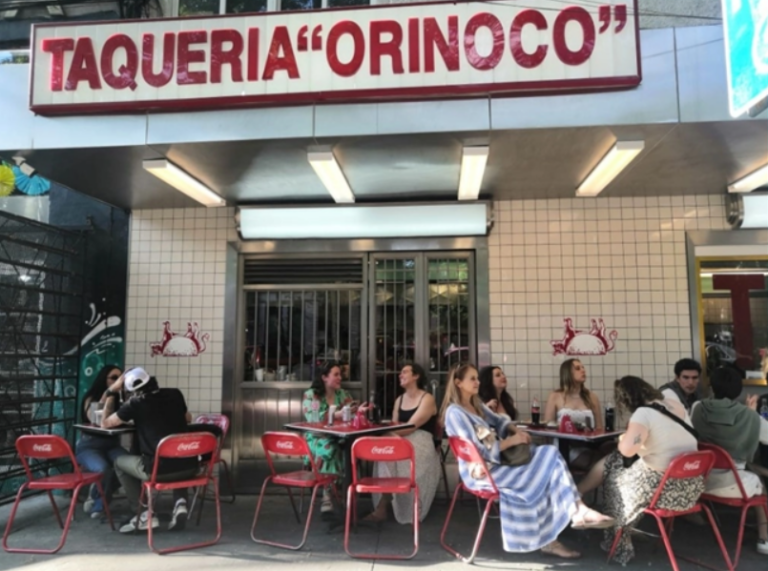 Taquería Orinoco: Por qué son tan famosos sus tacos y su menú - Alternativo