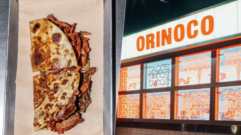 Taquería Orinoco: Por qué son tan famosos sus tacos y su menú - Alternativo