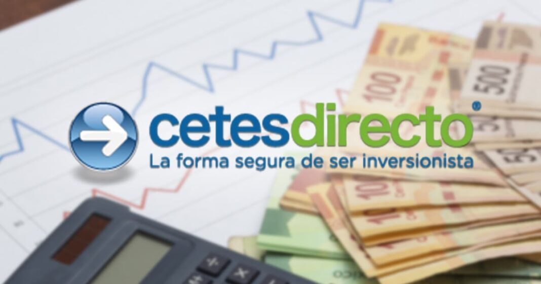 Cetes 2026 rendimiento al 18 mayo: 28, 91 y 182 días actualizado